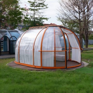 Prefab Tiny house, Space Capsule House, modular house