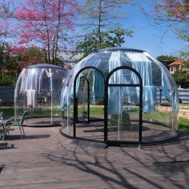 VOLFERDA Dome House C4