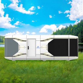 VOLFERDA | Top Capsule Tiny House Manufacturer