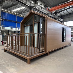 Prefab Tiny house, Space Capsule House, modular house