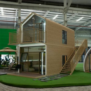 Prefab Tiny house, Space Capsule House, modular house