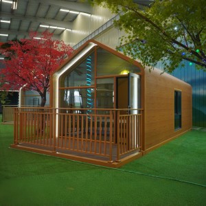 Prefab Tiny house, Space Capsule House, modular house