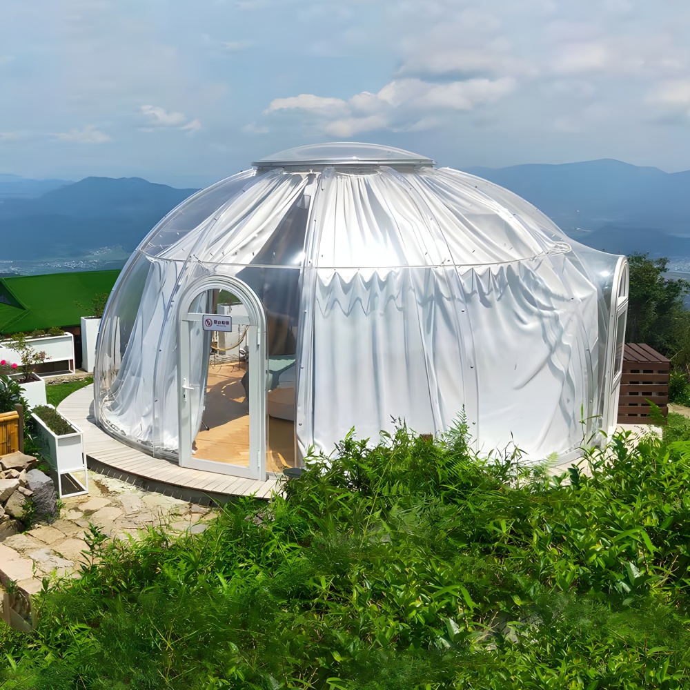 VOLFERDA Dome Sumroom Starry Sky Room