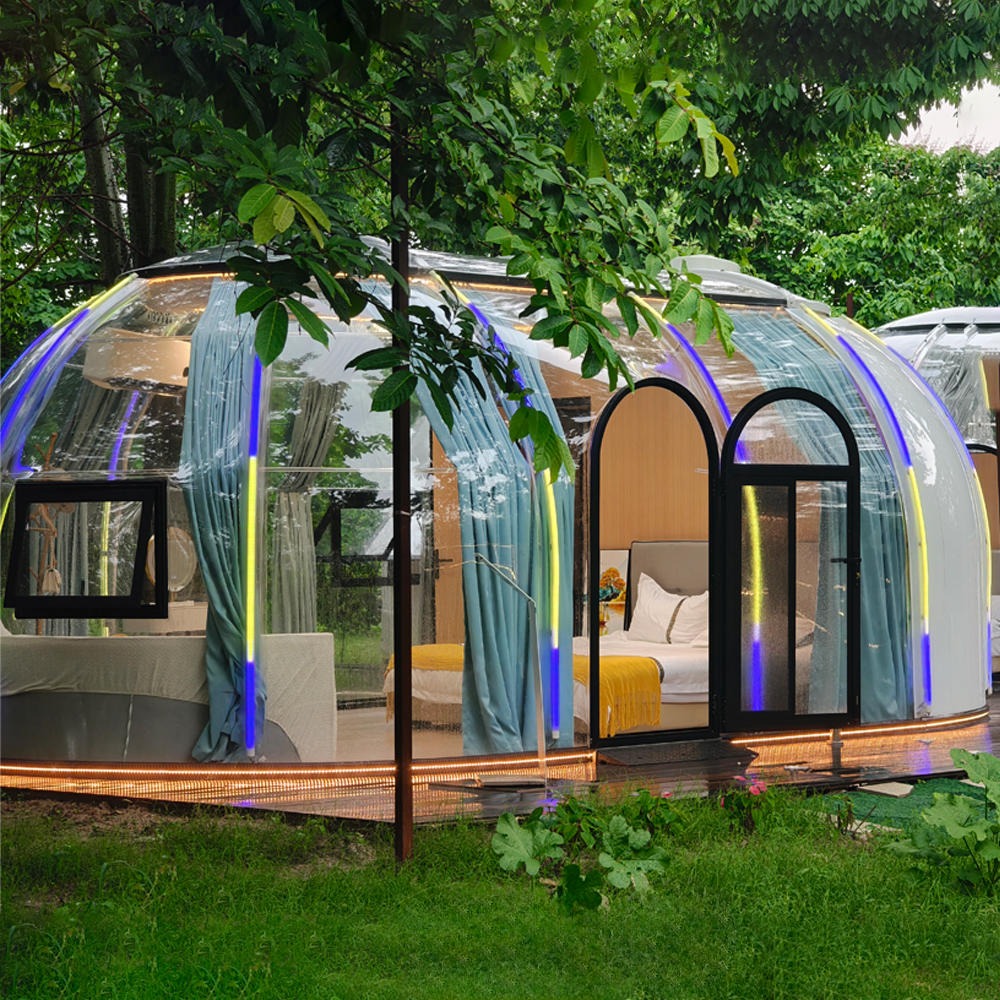 VOLFERDA Dome Sumroom Starry Sky Room