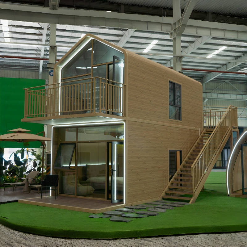 VOLFERDA Natural House N1-D