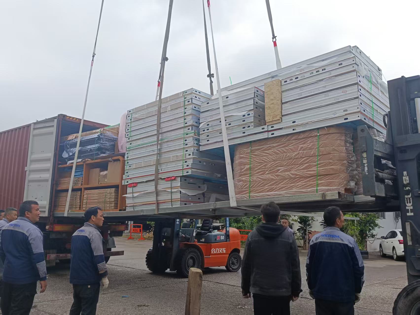 VOLFERDA Tinyhouse N1